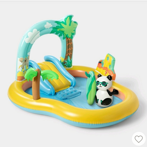 Sun Squad | Other | Surfing Panda Play Center Kids Pool | Poshmark